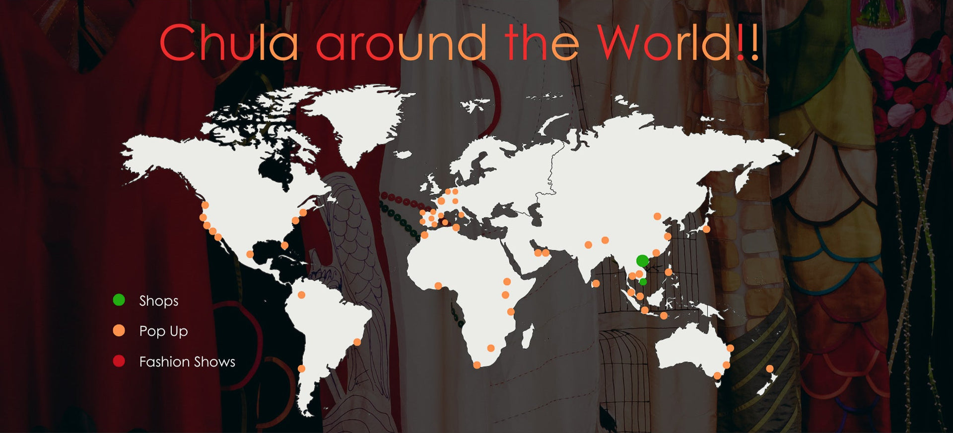 Location – Chula Fashion