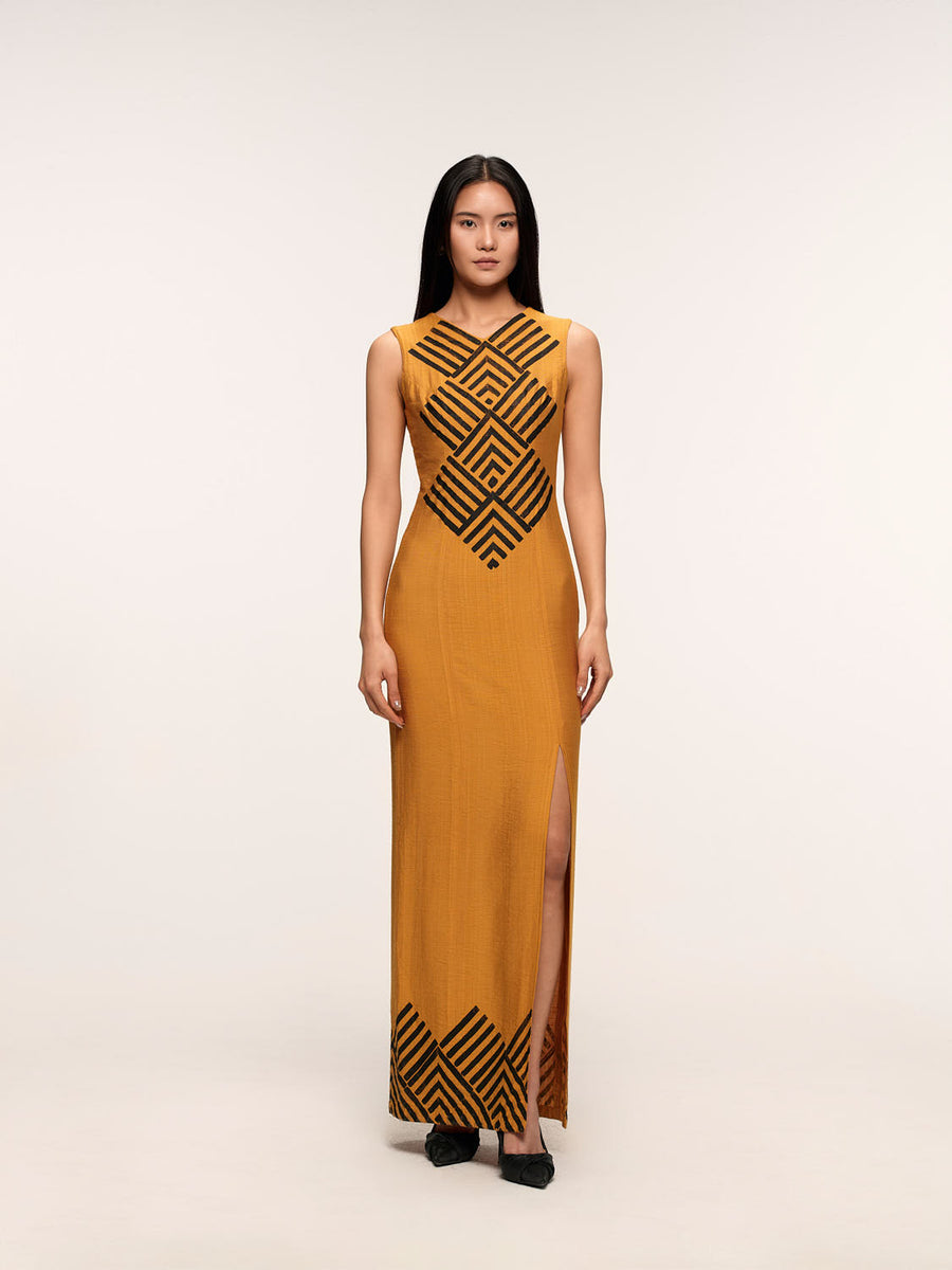 Savanna Sunset Dress – Chula Fashion
