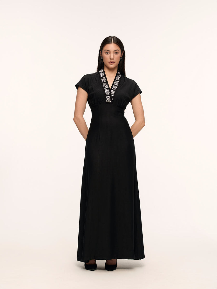 Princess Necklace Dress – Chula Fashion