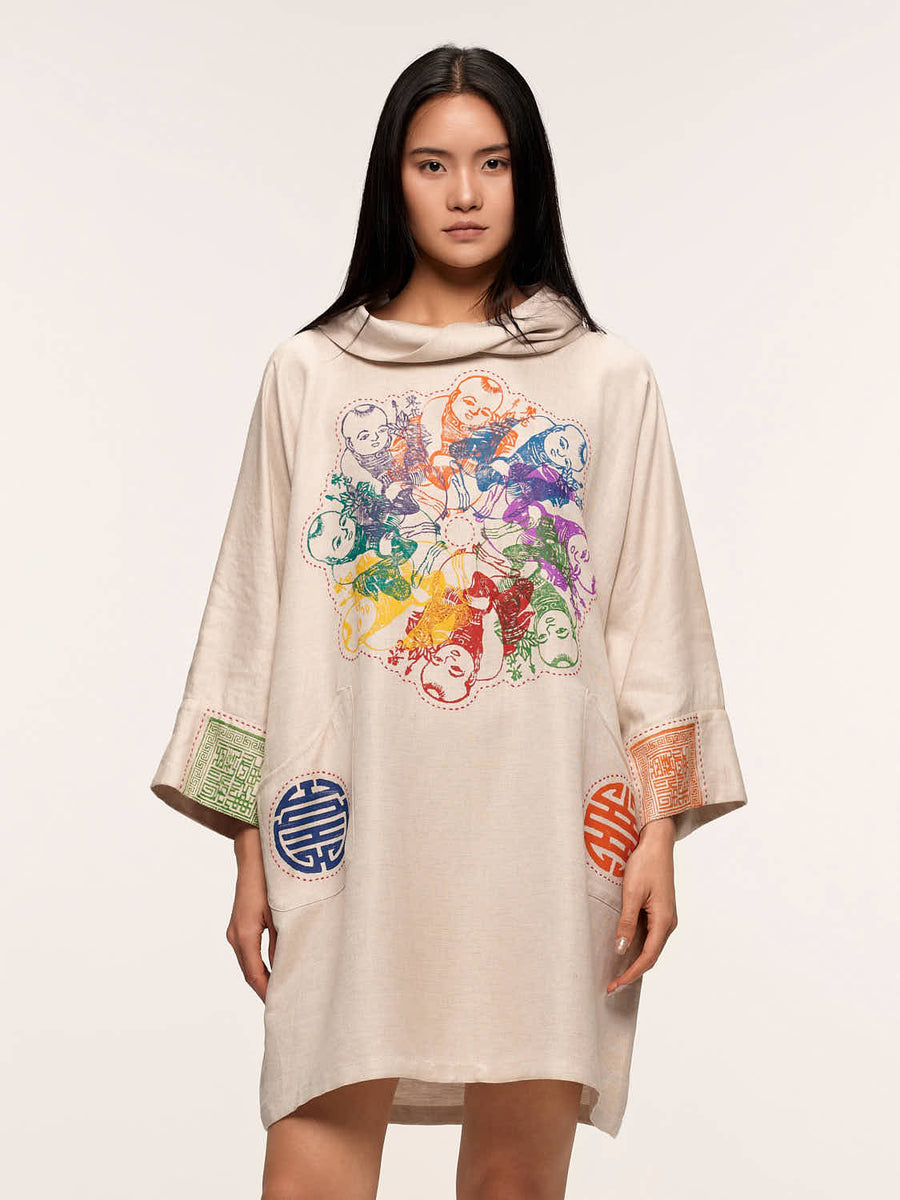 Baby Buddha Tunic – Chula Fashion